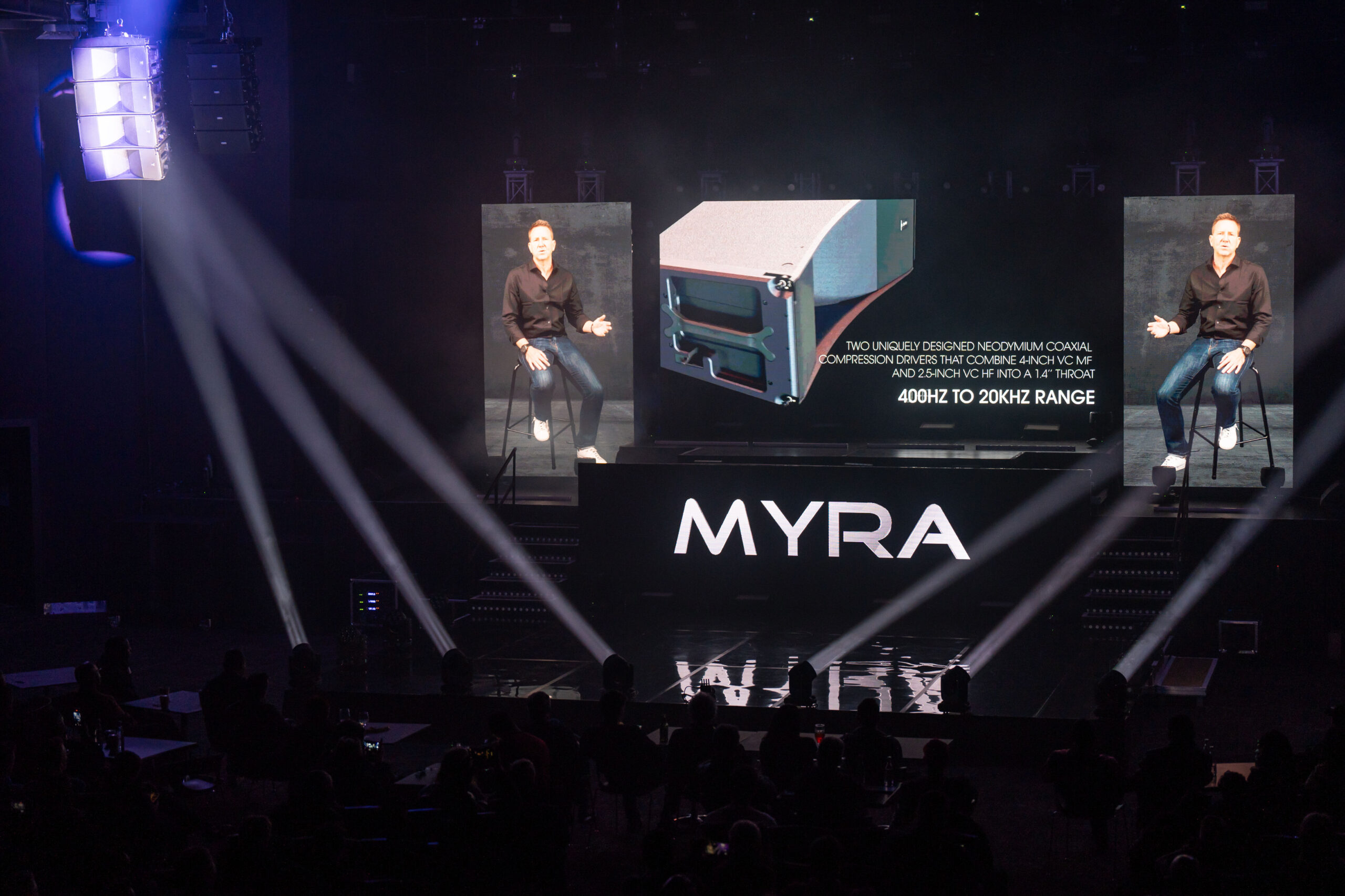 MYRA DEBUT IN SOUTH AFRICA - FBT