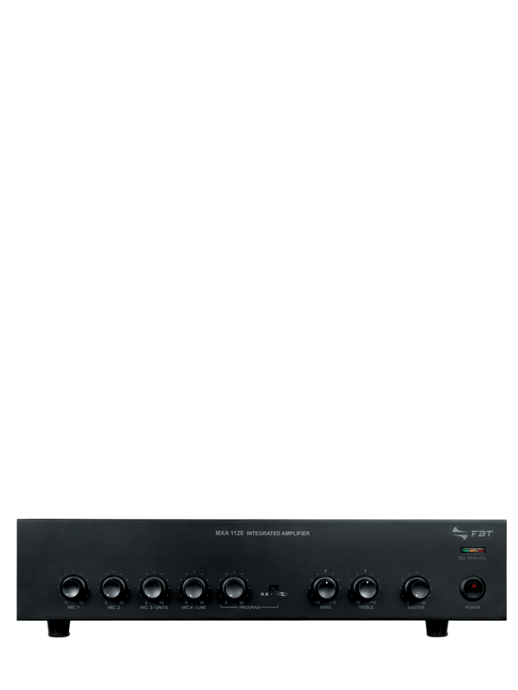 MXA 1120 - FBT